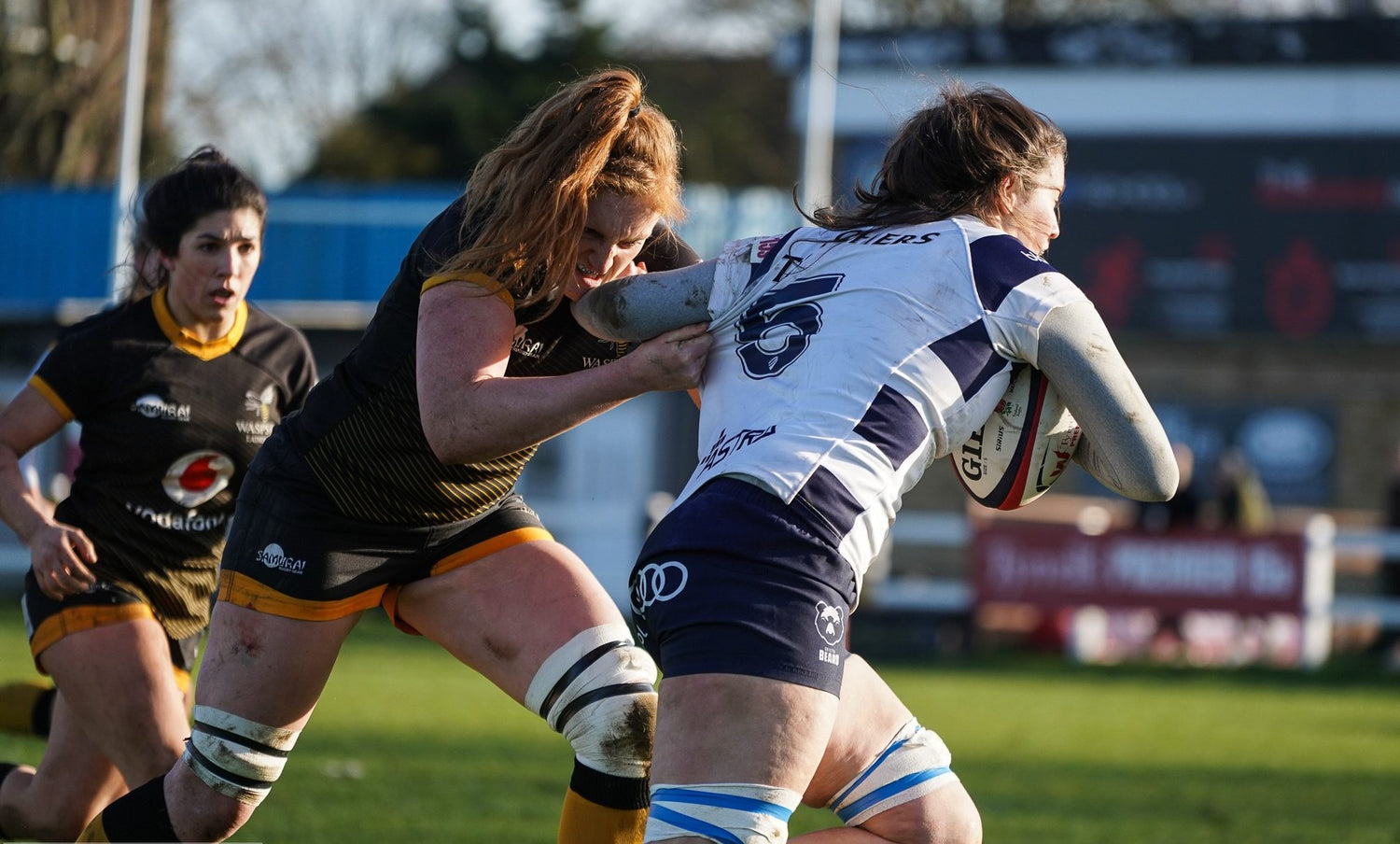 My Story: Marlo Boyd – Girls Rugby Club